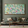 IDEA4WALL Abstract Botanical Vine Extra Large Pictures Framed Canvas Print Wall Art & Reviews ...